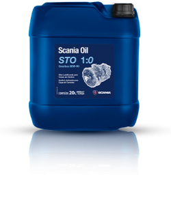 Scania Oil | Scania | Cavese