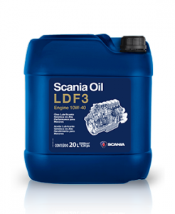 Scania Oil | Scania | Cavese